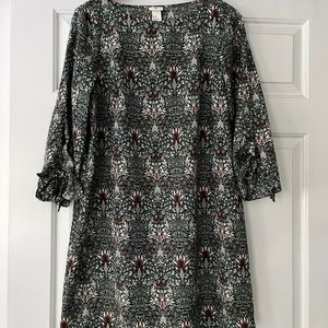 H&M | Dresses | Hm X William Morris Collab Dress | Poshmark